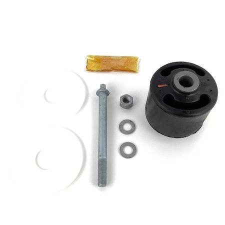 Hendrickson Bushing Kit, Pivot, Suspension, Tri-Functional, Quick Align, S-24691 | Zoro